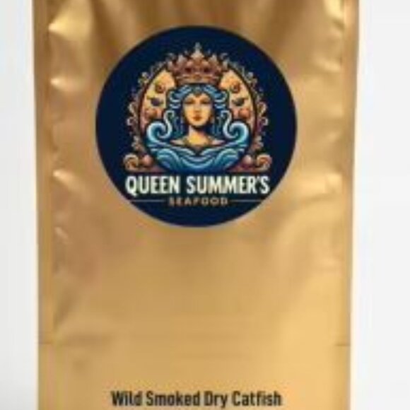 Queen Summer's Seafood | Kitchen | Incredible Dry Smoked Catfish | Poshmark